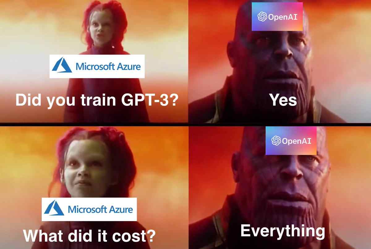🤖 32 Best AI memes for 2023 (AI memes created by humans) | Engati 🤖 32 Best AI memes for 2023 (AI memes created by humans) | Engati